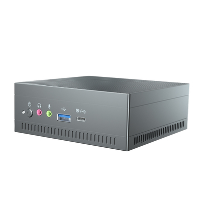 天钡MN37 AMD R7-3750H迷你主机minipc静音办公商用小主机台式桌面电脑