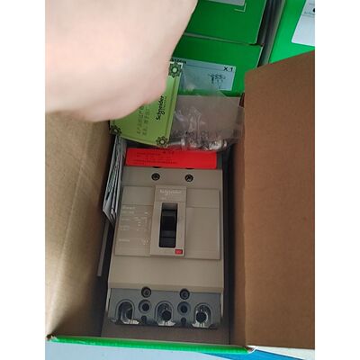 施耐德NSC100B3100N塑料外壳试断路器特价出