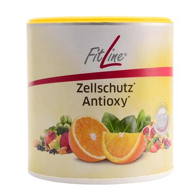 德国PM Fitline菲莱细胞抗氧素橘子味450g细胞营养维生 27.08到期
