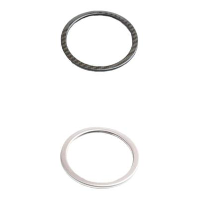 奔驰点火圈金属不锈钢适用钥匙孔