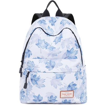 韩版大学生百搭双肩包