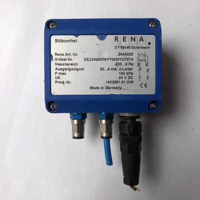 询价-RENA D-78148 压力感应器压差计2444020 现
