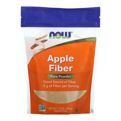 香港直发Now诺奥纯苹果纤维调节血脂保护心血管健康安全340g