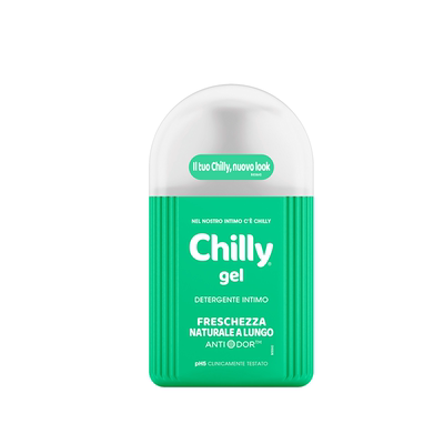 Chilly七莉清爽型私处护理液