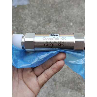 全新CoorsTek 过滤器 TM2-HL-VR-03P-A