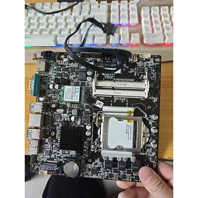 【议价-可维修】 主板 JW-H310I-D3 /均有货