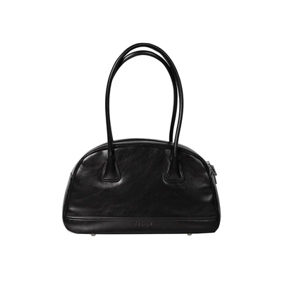 韩版大容量收纳手提包腋下单肩包