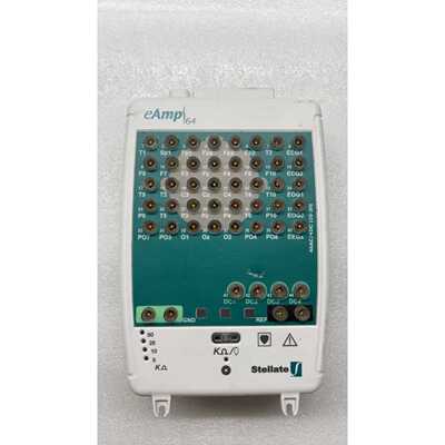 eAmp/64 Stellate电测设备 工业测试仪器