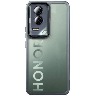 自带镜头膜适用于新款荣耀gt防滑手机壳AMG-AN00保护套gtpro透明硅胶amgan00镜头全包荣耀GT防摔男女软5G