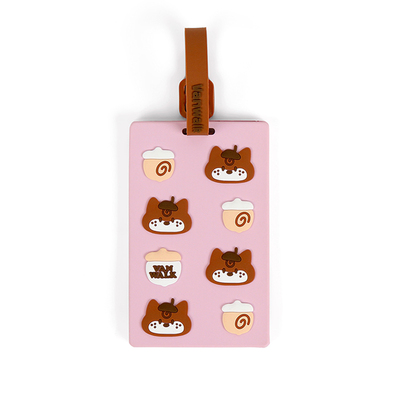 VANWALK/出走创意设计行李箱挂牌