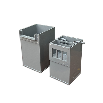 加厚制作庭院生态沼泽过滤系统