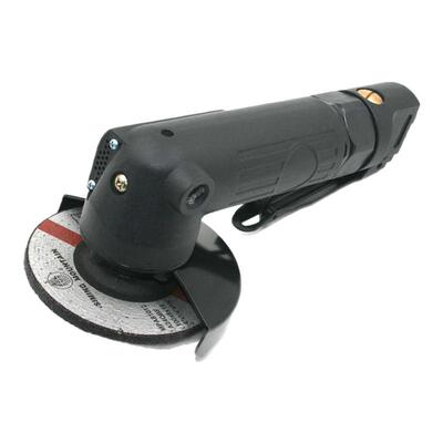 台湾欧维尔4寸气动角100mm砂光机磨光机角向抛光机磨机OW-4194A