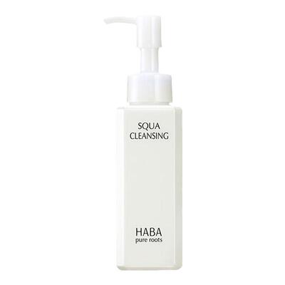日本HABA角鲨烷净颜卸妆油120ml