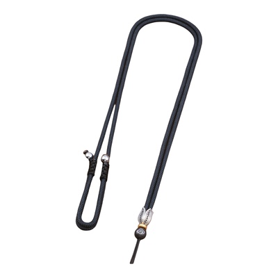 挂坠调节纯银手编玉石貔貅吊绳