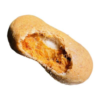 欣小焙全麦欧包手工制作