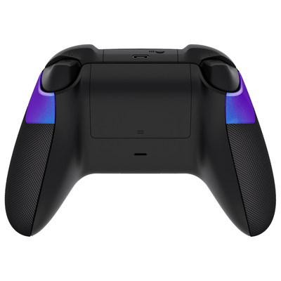 eXtremeRate易极改 Xbox Series X/S 改装外壳重置版左右握把壳 手柄防滑替换 多色可选手柄改装配件手柄壳
