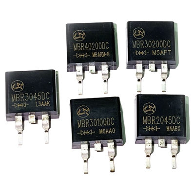 10A20A贴片TO263肖特基二极管