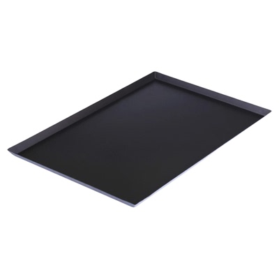 商用不粘烤盘60x40烤箱用蛋糕面包不沾烘焙专用大模具深长方形铝3