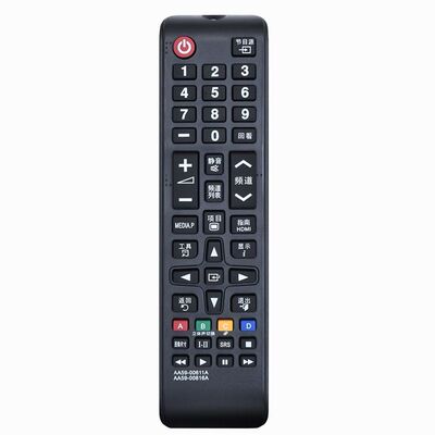 适用三星电视机遥控器通用款sansung曲面BN5901259D aa59智能611a