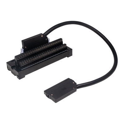 MIL-50P牛角免焊接线端子台排