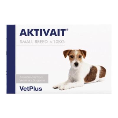 AKTIVAIT狗猫老年痴呆宠物保健品