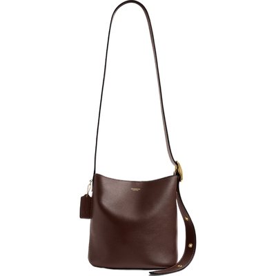 【会员优先购】COACH/蔻驰女士BLEECKER 21号水桶包斜挎包单肩包