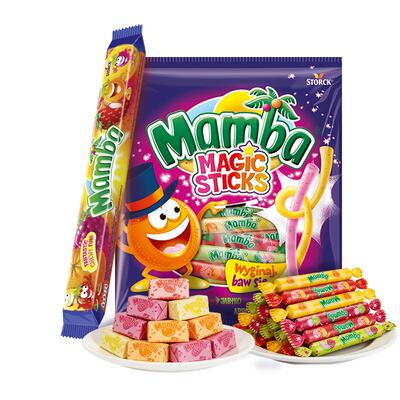 Mamba德国进口水果维生素糖果