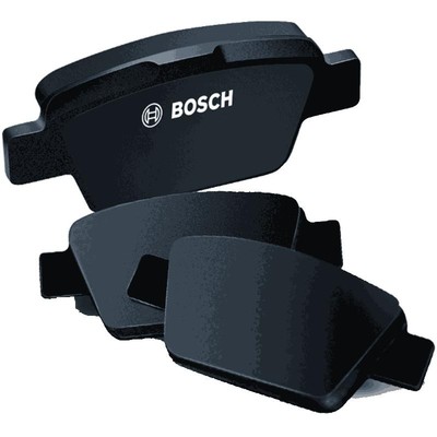 博世标致前后刹车片低躁少粉耐用