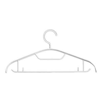 家居新款多功能大陆塑料无痕衣撑