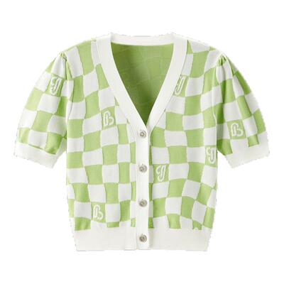 PEACEBIRD/太平鸟开衫商场同款