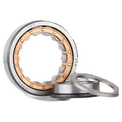 NSK日本进口圆柱滚子轴承NJ2203E