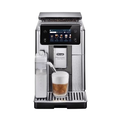 Delonghi/德龙 ECAM450.86.T探索者家用全自动进口咖啡机意式触屏