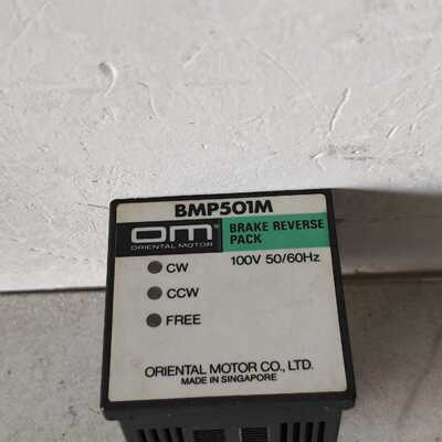 询价-OM东方马达调速器BMP501M