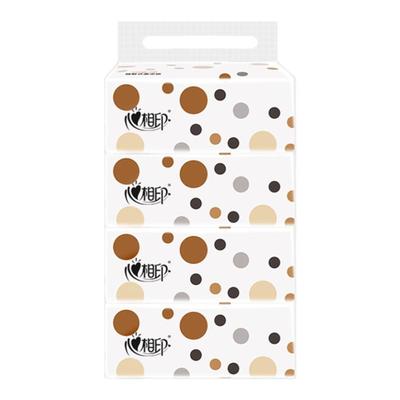 心相印抽纸提包1200张婴幼儿湿水