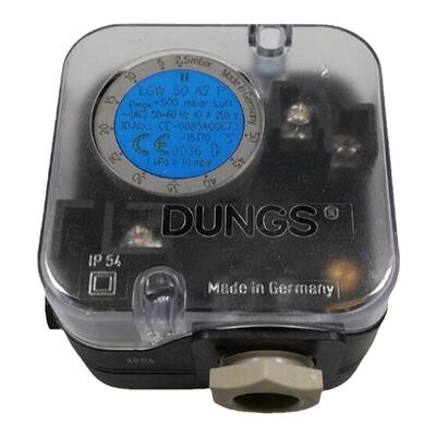 DUNGS压力开关燃烧机锅炉配件