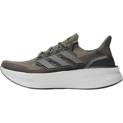 Adidas/阿迪达斯正品时尚男士缓震厚底透气网面百搭跑步鞋ID8815