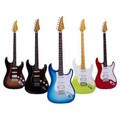 法丽达电吉他Farida吉他专卖店