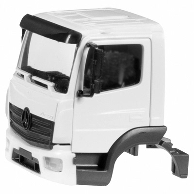 Herpa拼装卡车 1:87 084543 奔驰Atego 2013驾驶舱 含2套