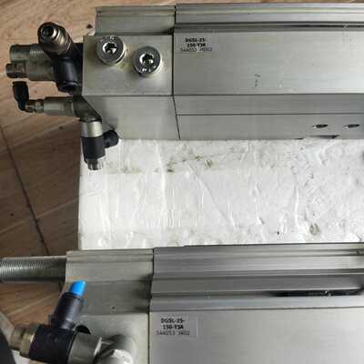 【请询价】正品费斯托DGSL－25－150－Y3A滑台气缸，54405