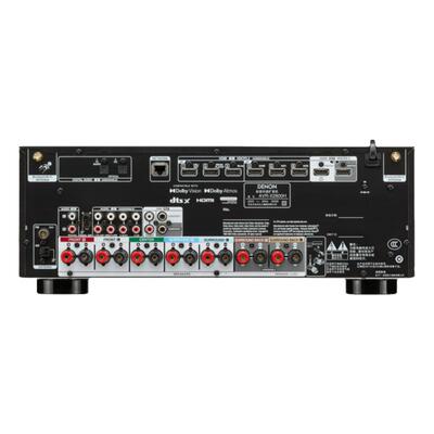 Denon功放机AVR-X2800H