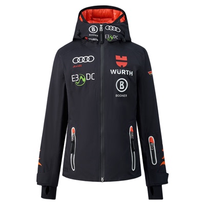 【德国队同款】BOGNER博格纳 25秋冬新品DSV-HJ1男士三合一滑雪服