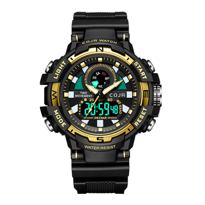 2026马年限定款多功能机械电子表