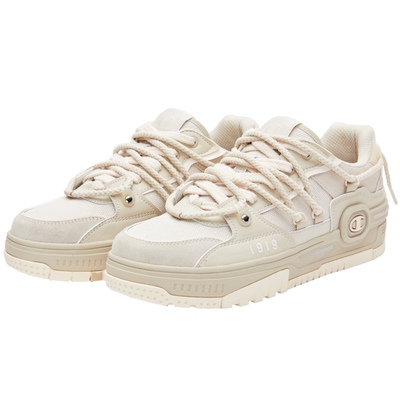 Champion冠军撞色滑板鞋低帮鞋