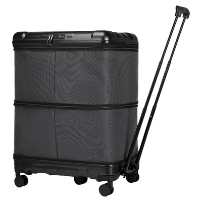 爱路易大容量旅行包托运行李袋