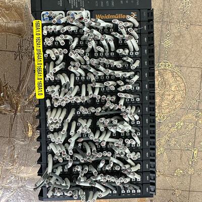 询价-Weidmuller  魏德米勒  UR20-FBC-PN-