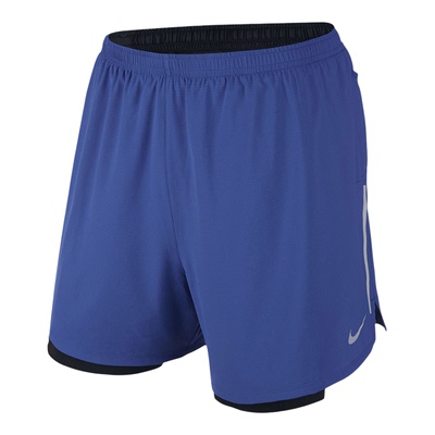 耐克男子跑步休闲短裤