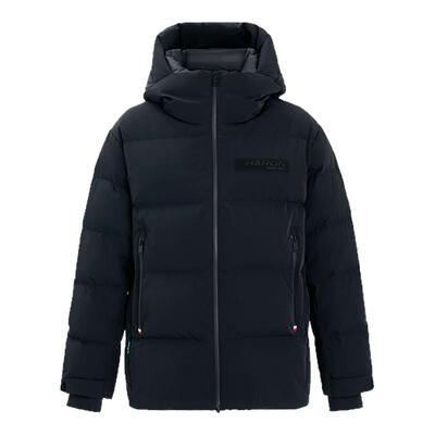 雪伦羽绒服鹅绒服短款