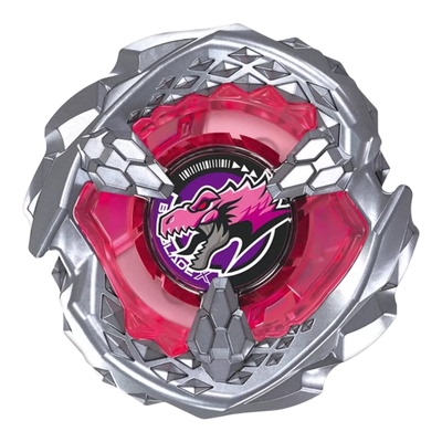 正版BeybladeX-CX-17陀螺带码