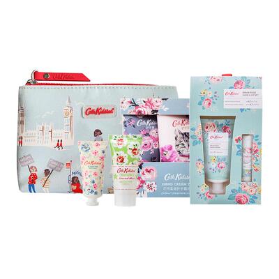 CathKidston保湿滋润护手霜礼盒