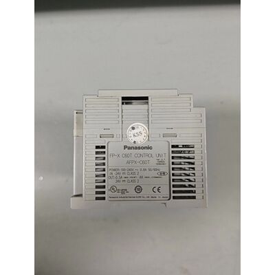 询价下单PLC FP-X C60T，型号AFPX-C60T，拆机